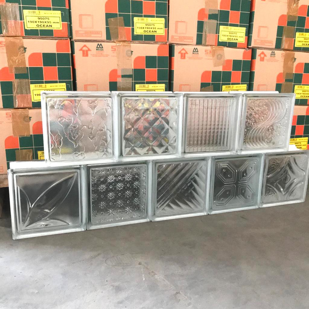 GLASSBLOCK – Nbm Banyumas