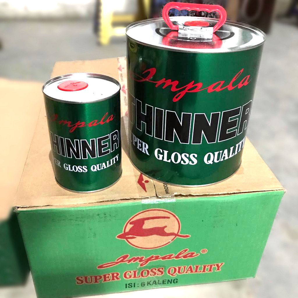 THINNER – Nbm Banyumas